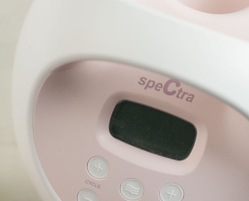 Spectra S2 Plus Breastpump – TideWater